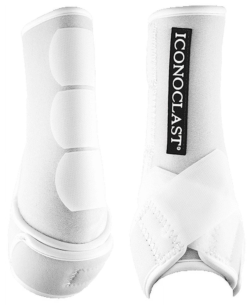 Iconoclast Orthopedic Sport Boots - Hinds White / Hind Large - Walmart.com