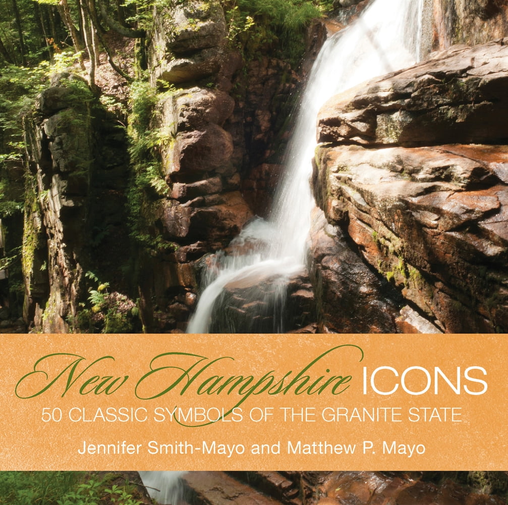 Pre-Owned New Hampshire Icons: 50 Classic Symbols of the Granite State ...