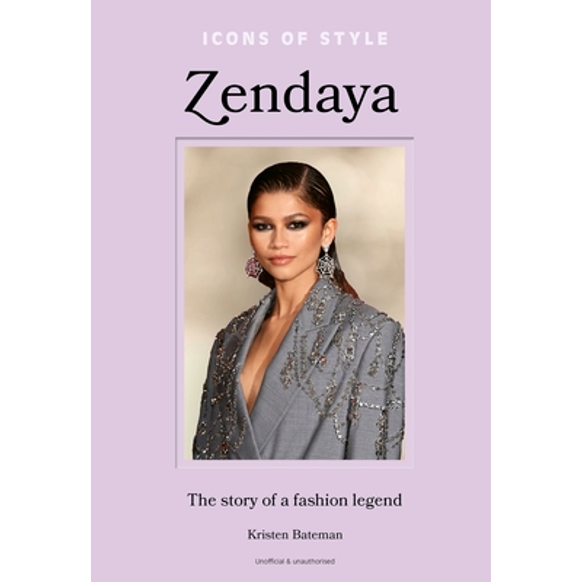 Pre-Owned Icons of Style - Zendaya: The Story of a Fashion Icon ...