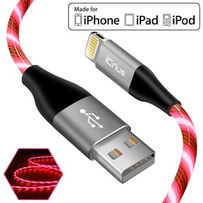 Shop Light-Up USB Cables for Fast Charging and Multi-Device Use