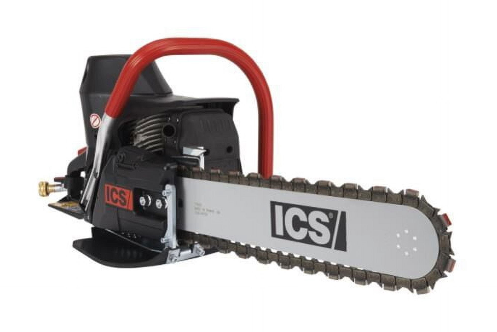 Ics 680Es Gc Gas Saw Package With 14 In. Guidebar And Force3 Chain ...