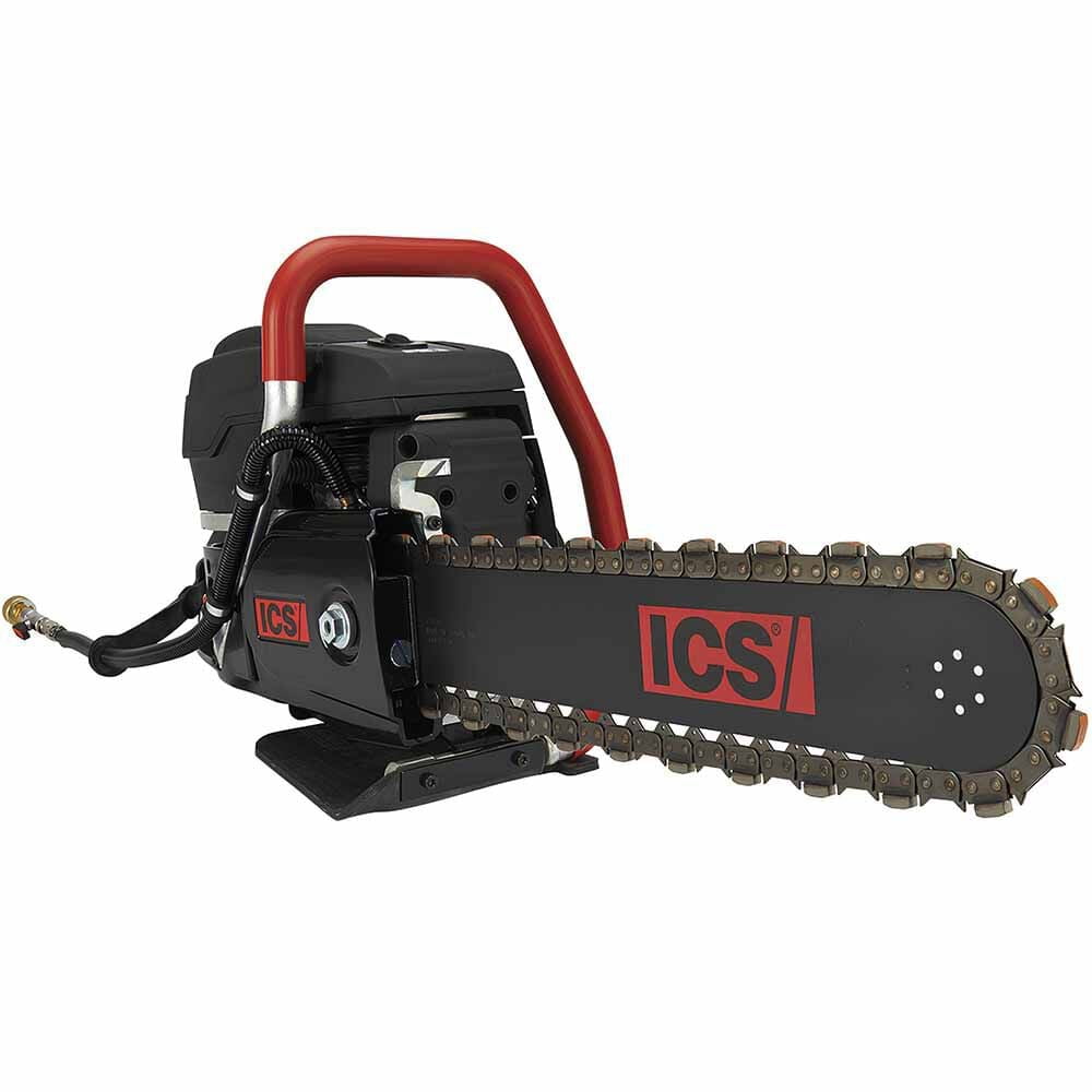 Ics 695Xl F4 Gas Power Cutter Package With 12 In. Guidebar And Force3 ...