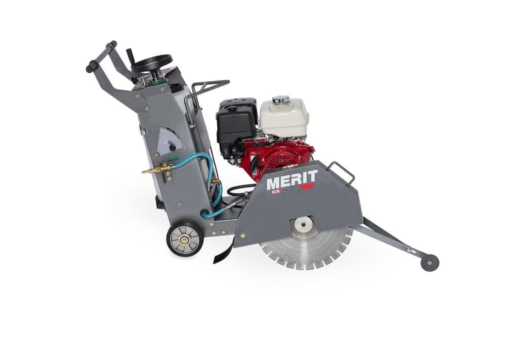 Ics M130, 11.7 Hp Flat Saw For Cutting Concrete - Walmart.com