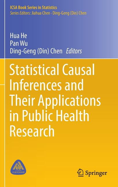 Icsa Book Statistics Statistical Causal Inferences and Their ...