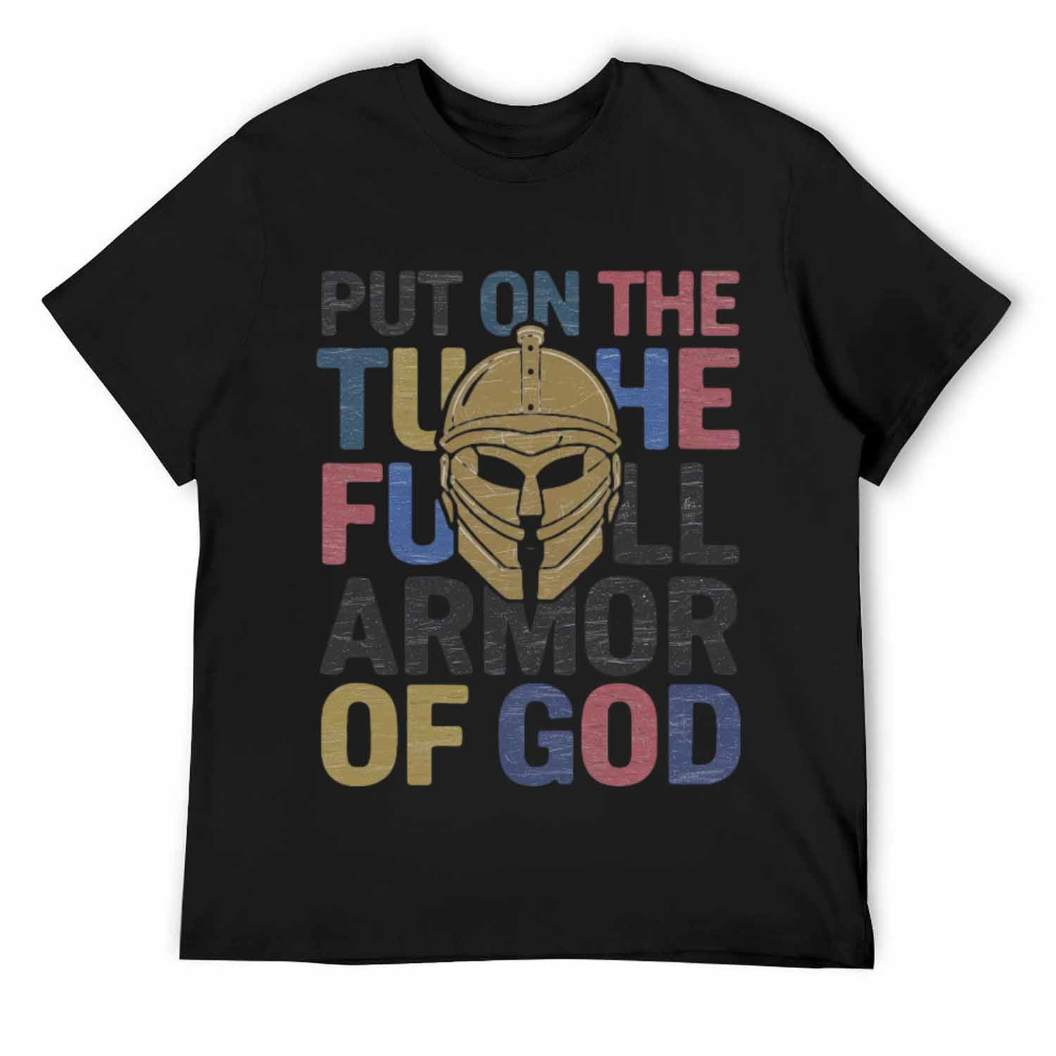 Icu Nurse Put on the Full Armor of God Sweatshirt - Walmart.com