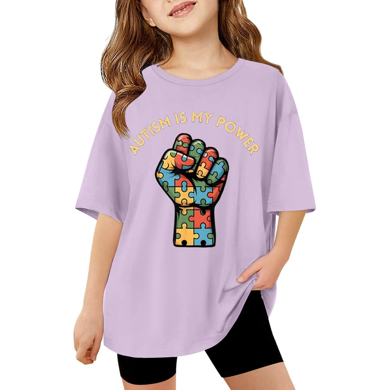 Gunia Girls Tshirts,Awareness Kids Periodic Table T Shirt3-14 Year ...