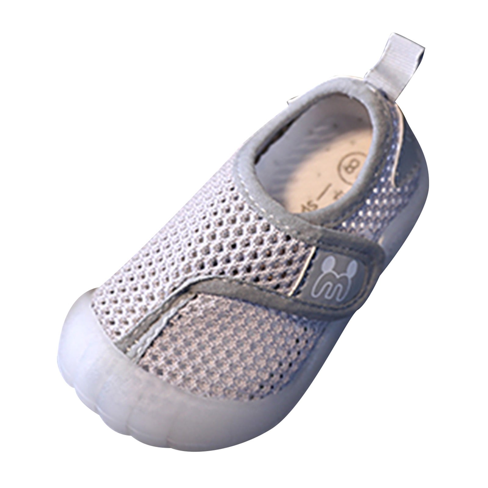 Icvfdpl Toddler Baby Boys Girls Shoes Mesh Slip On Spring Summer Soft ...