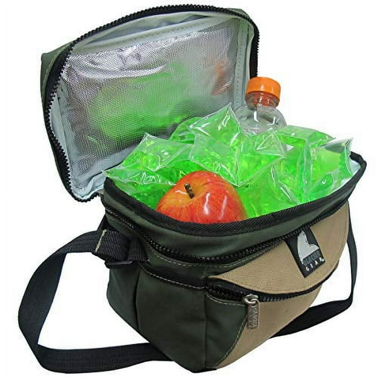 Icy Cools Reusable Ice Cubes For Coolers Three (3) Pack, 60% OFF