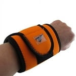 Icy Cools NeoWrap Hot/Cold Therapy Wraps (Safety Orange) - Walmart.com