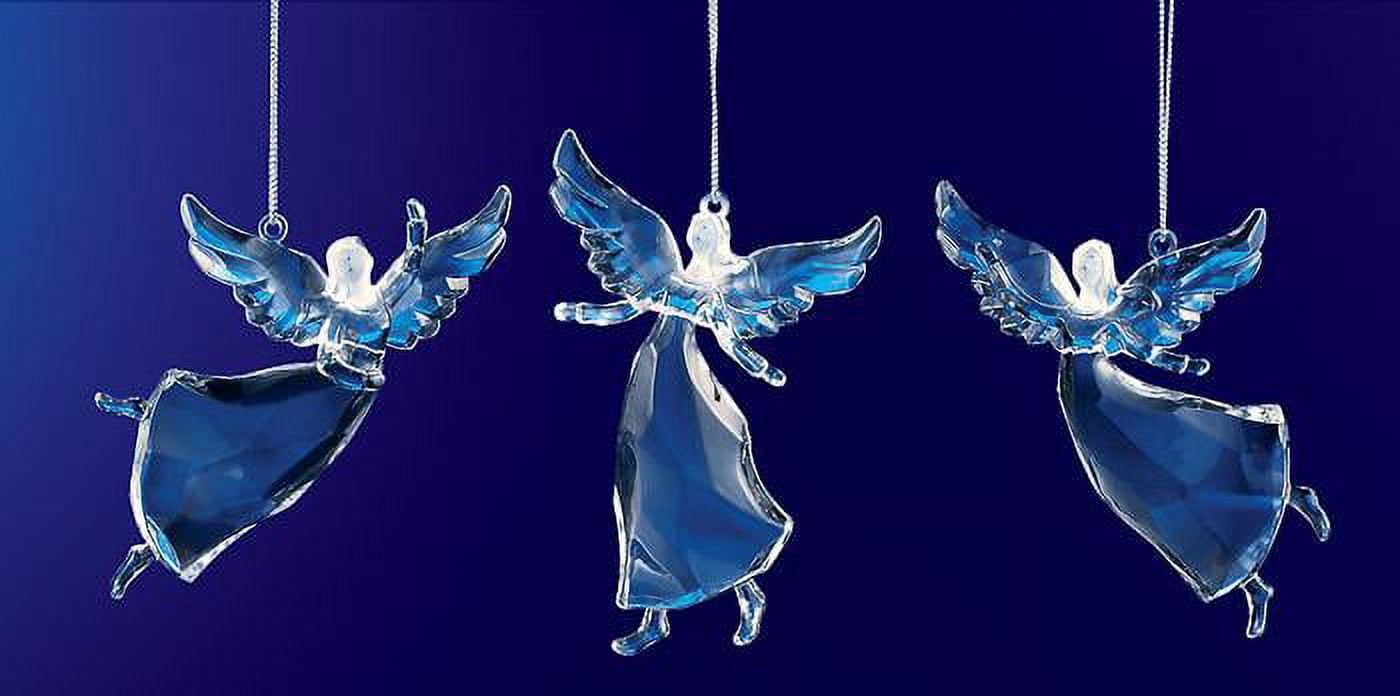 Icy Craft Dancing Angel Orn. - Walmart.com