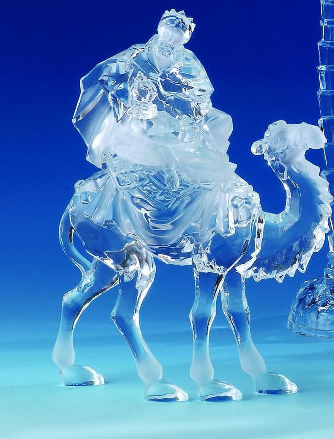 Icy Craft Kings on Camels Title: A: King on Camel - Walmart.com