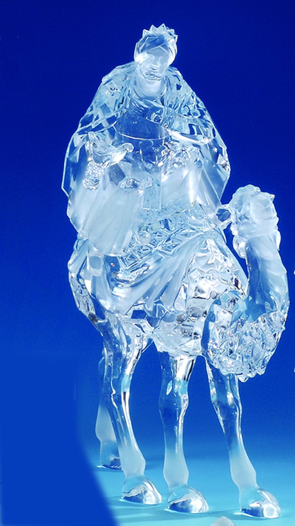 Icy Craft Kings on Camels Title: B: King on Camel - Walmart.com