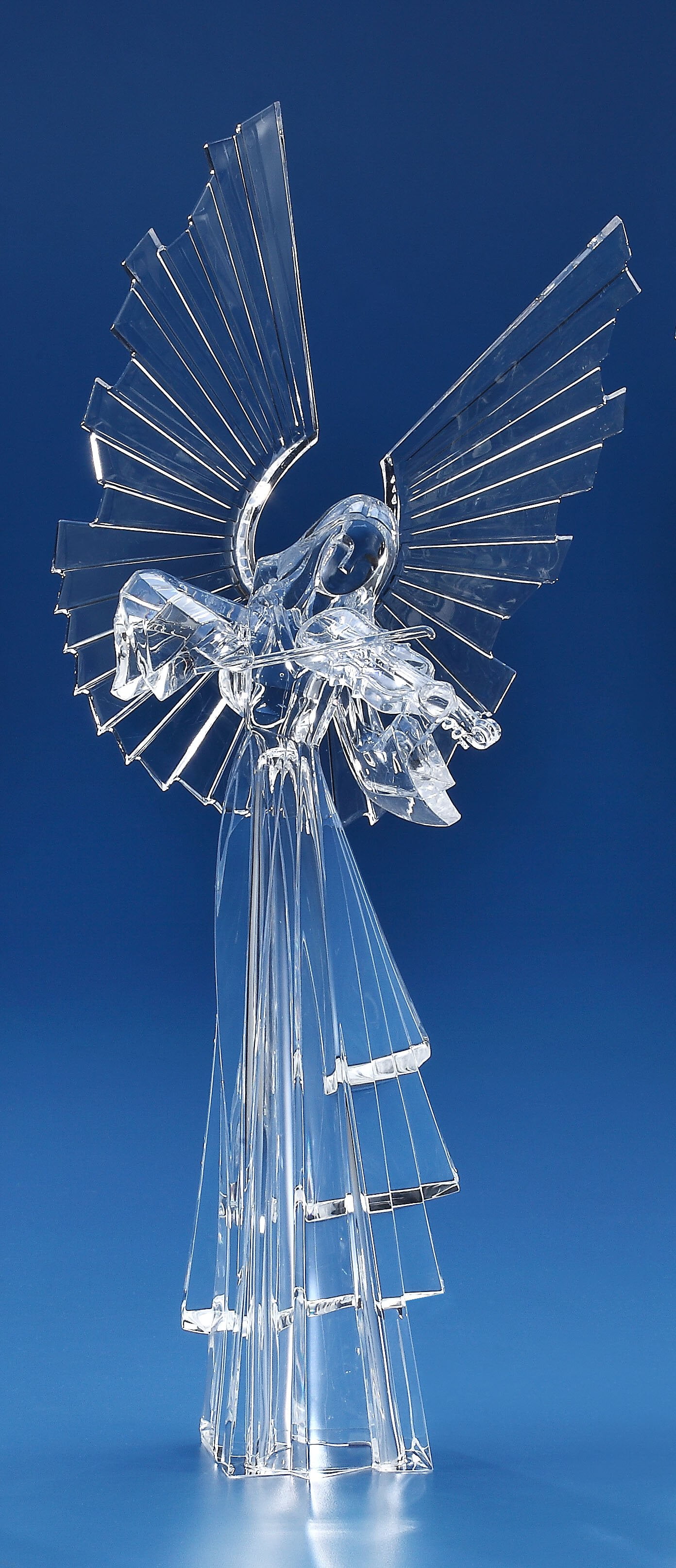 Icy Craft Med. Musical Angels Title: Med. Musical Angel Violin ...