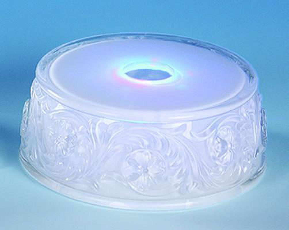 Icy Craft Small Round Base - Walmart.com