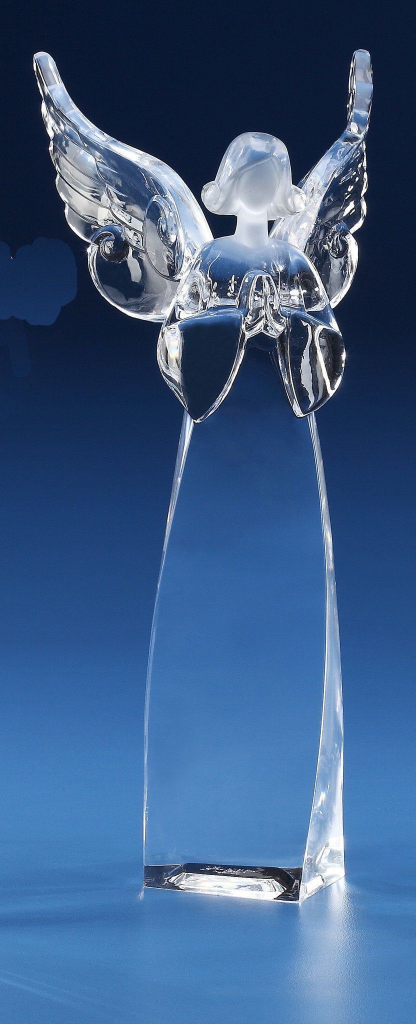 Icy Craft Twisted Angel Statuettes Title: A: Twisted Angel Statuette ...