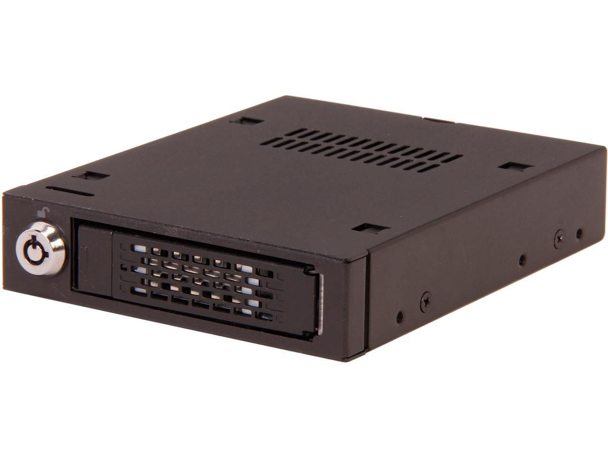 Icy DocK MB991SK-B | 2.5" SATA HDD & SSD Mobile Rack for External 3.5 ...