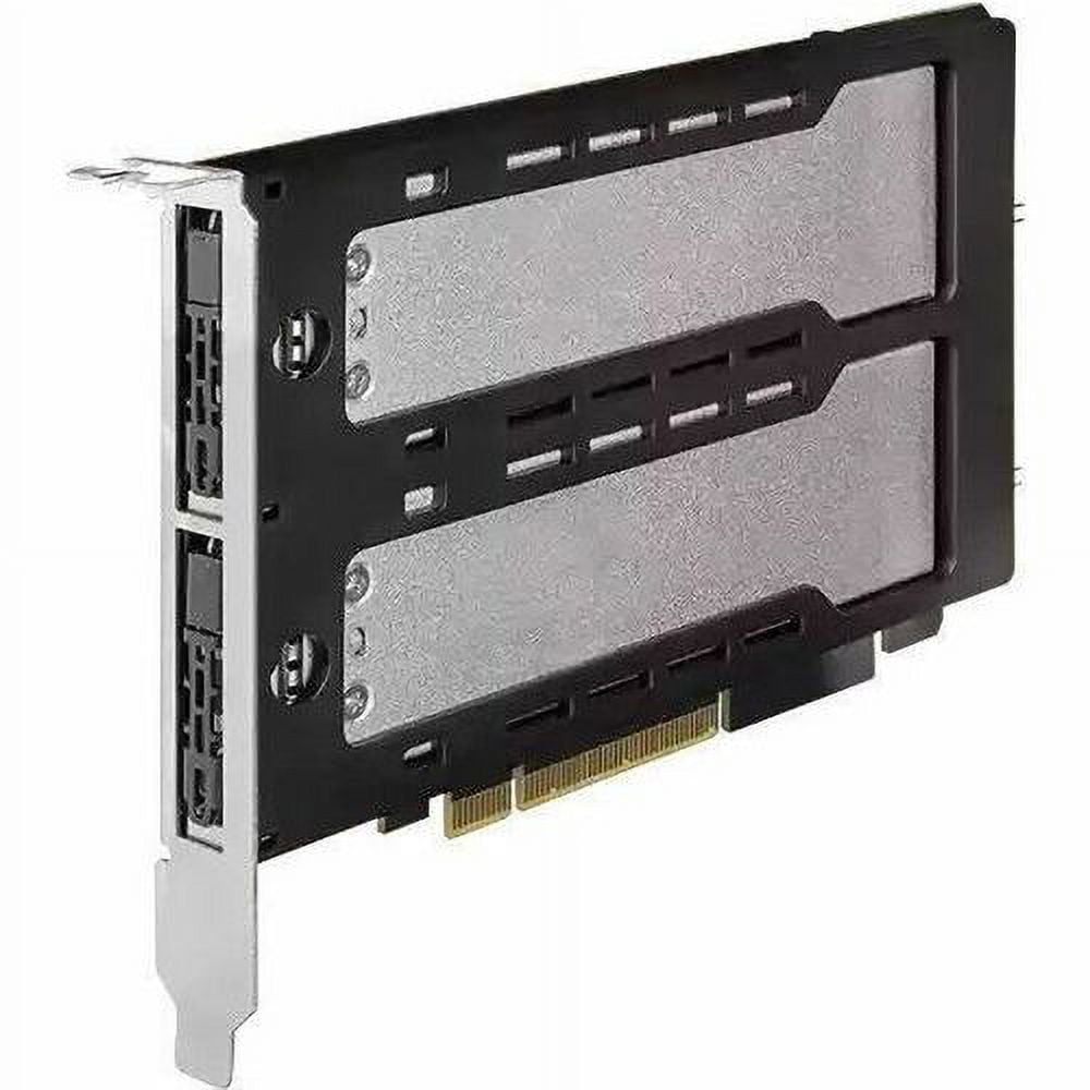 Icy Dock ToughArmor MB842MP-B Drive Enclosure PCI Express NVMe 4.0 ...