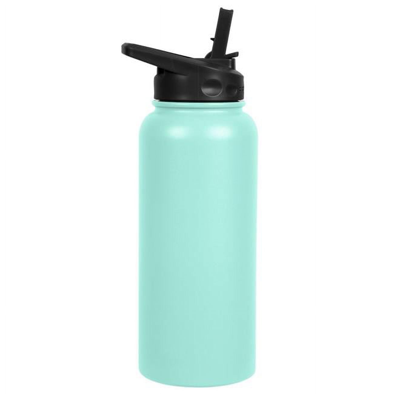 Icy-Hot Hydration V34002MN0 34 oz Double-Wall Vacuum-Insulated Bottles ...