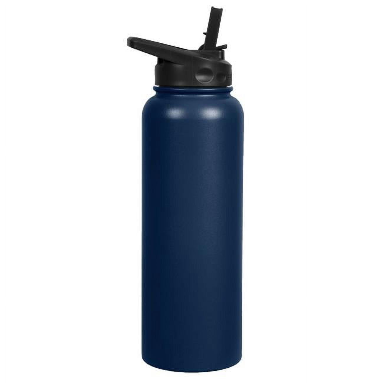 Icy-Hot Hydration V40005NB0 40 oz Double-Wall Vacuum-Insulated Bottles ...