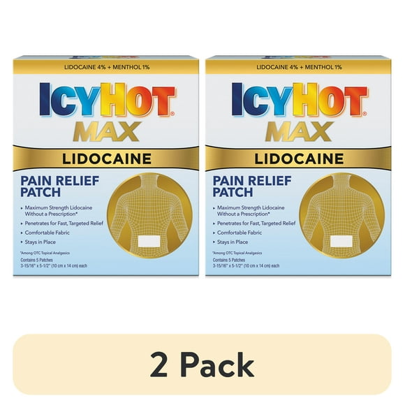 Lidocaine Patch