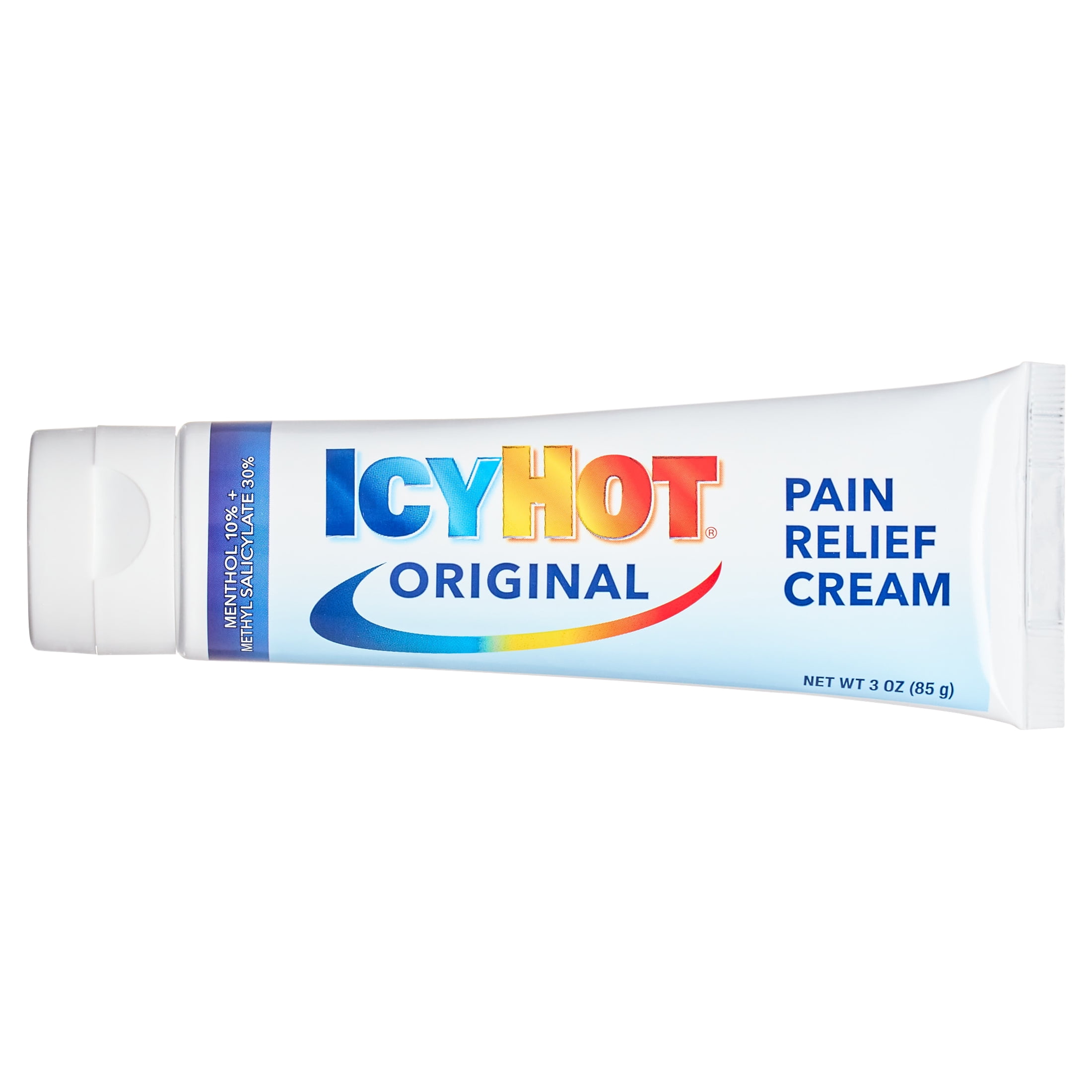 Icy Hot Original Topical Pain Reliever Cream and Numbing Muscle Rub for ...
