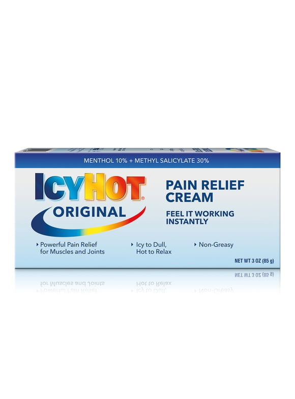 Icy Hot in Pain management - Walmart.com