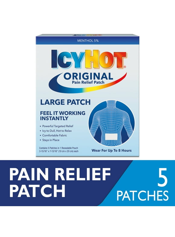 Icy Hot in Pain management - Walmart.com