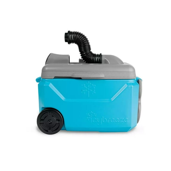 IcyBreeze Portable Air Conditioner and Cooler Portable/Travel 12V AC ...