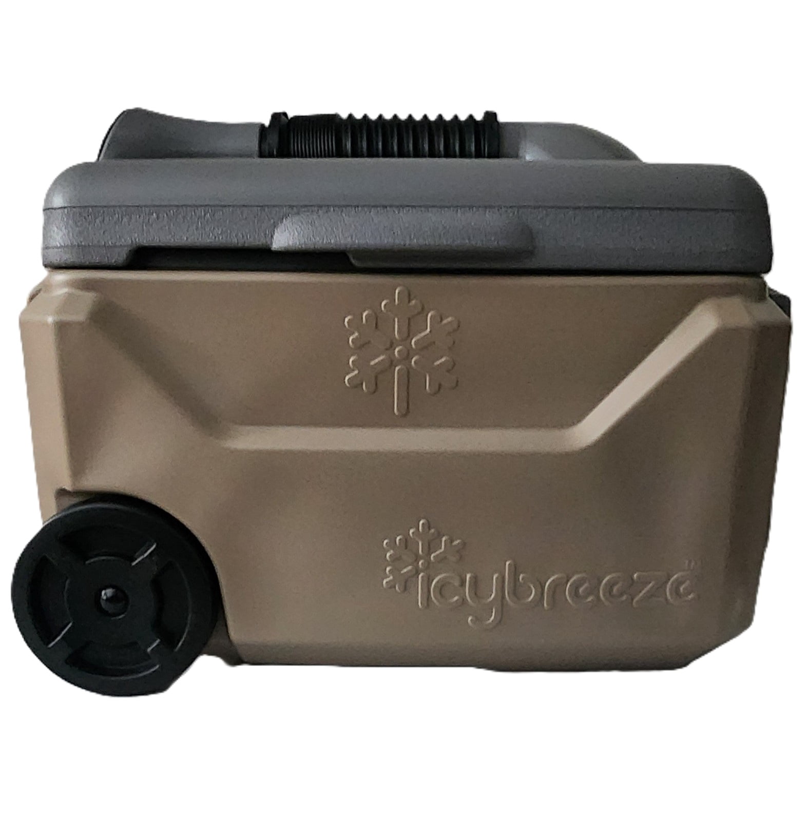 IcyBreeze Portable Air Conditioner and Cooler Portable/Travel 12V AC ...