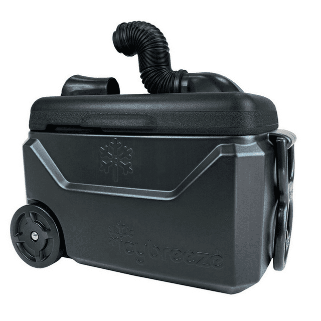 IcyBreeze Portable/Travel 12V Air Conditioner and Cooler - V2 Pro ...