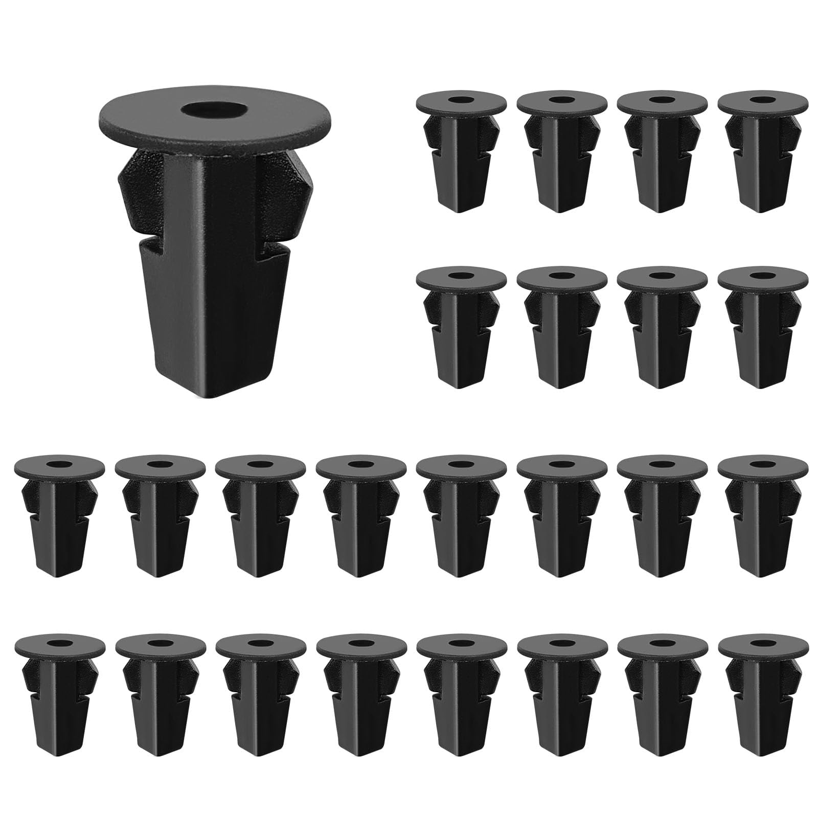 Icyhaws 25PCS Fender Liner STF9 Retainer Clips, Fender Liner Screw ...
