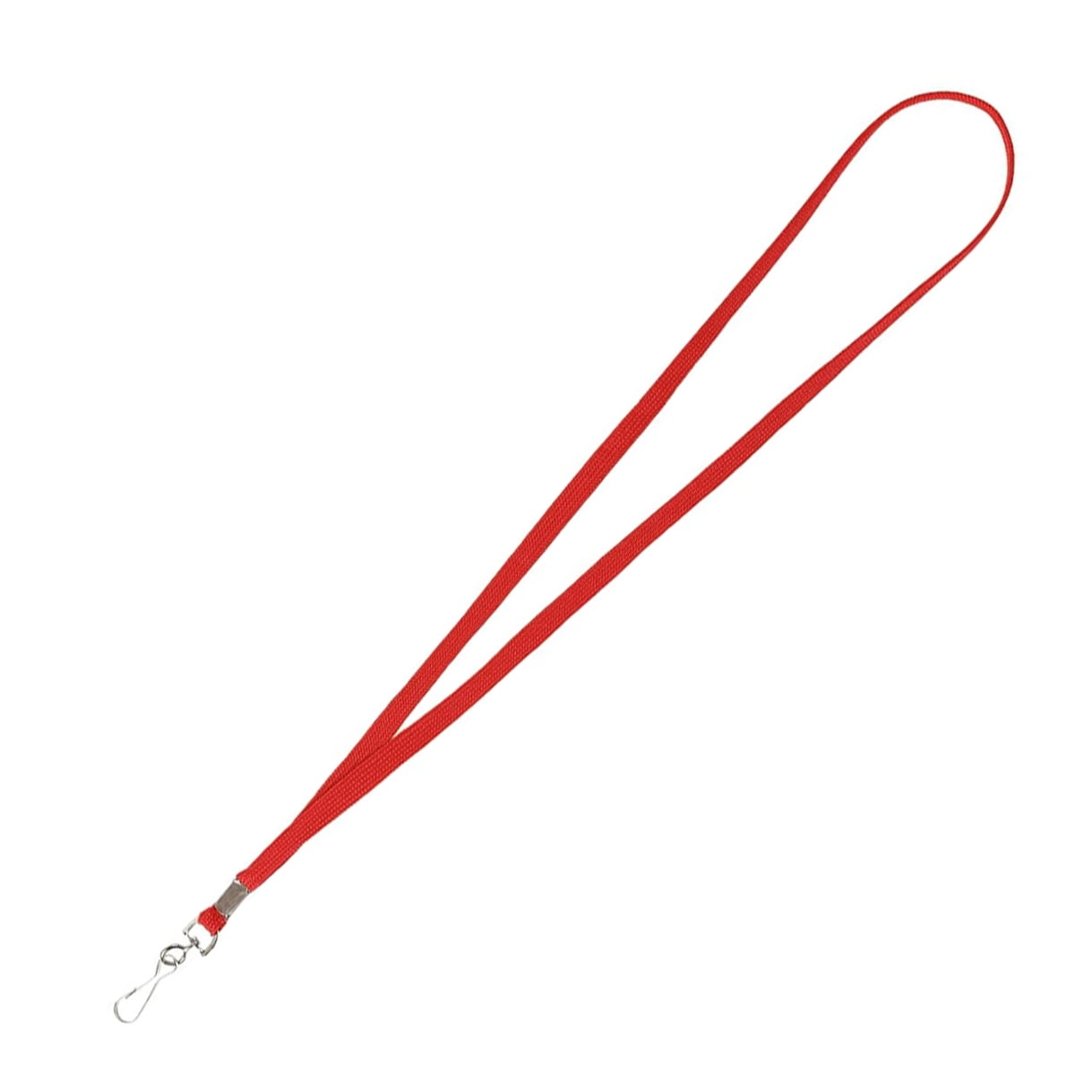 Id Badge Lanyard Famous Brand Clip Neck Lanyard Flat Lanyard With ...