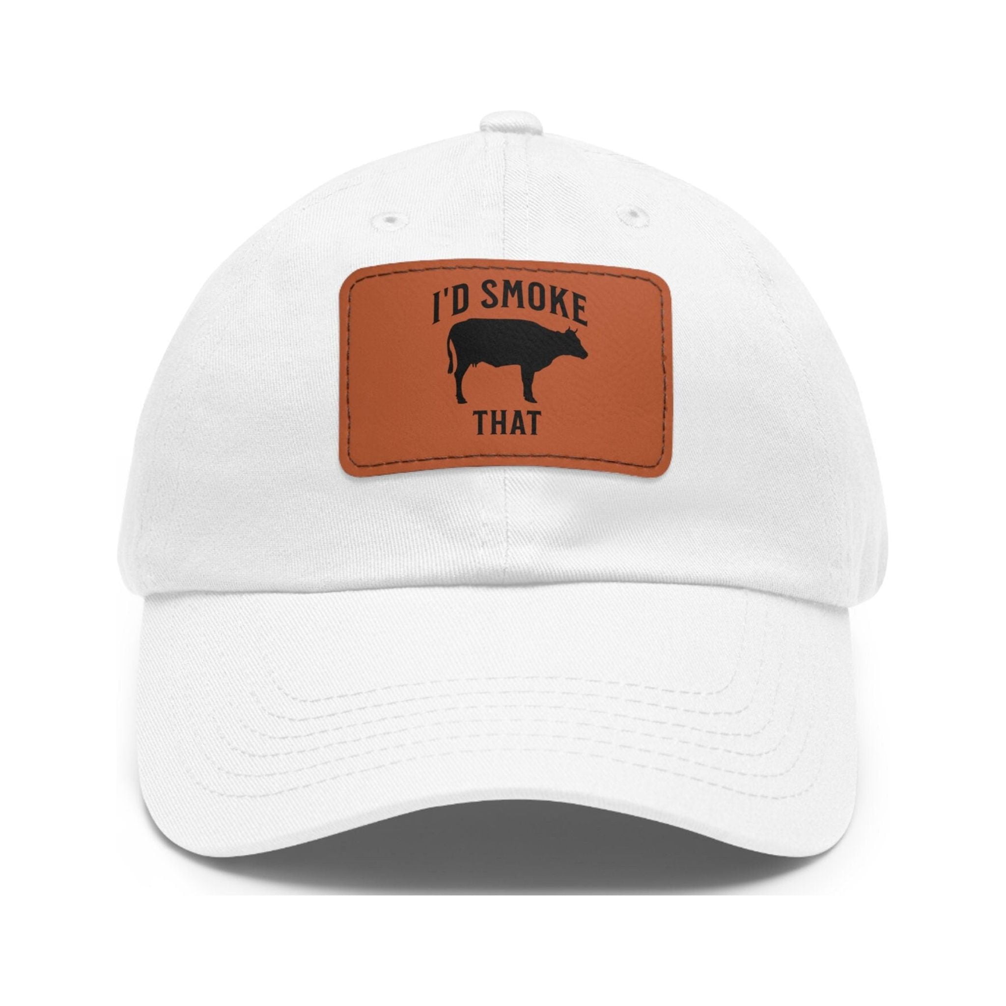 Id Smoke That Hat Grilling Gift for Dad Hat 4th of July Gifts for Him ...