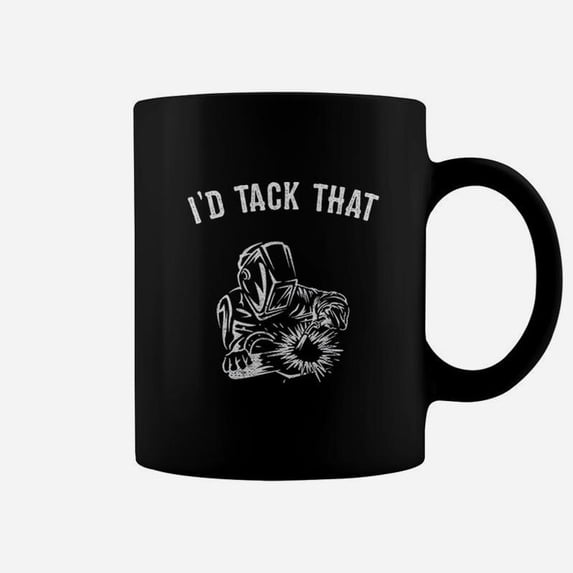 Id Tack That Welder Coffee Mug - Walmart.com