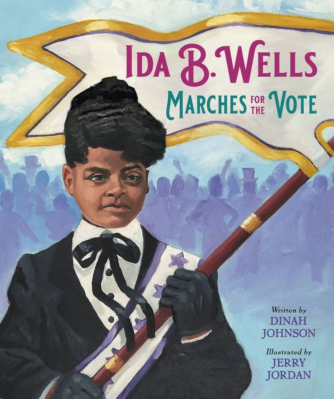Ida B. Wells Marches for the Vote, (Hardcover) - Walmart.com