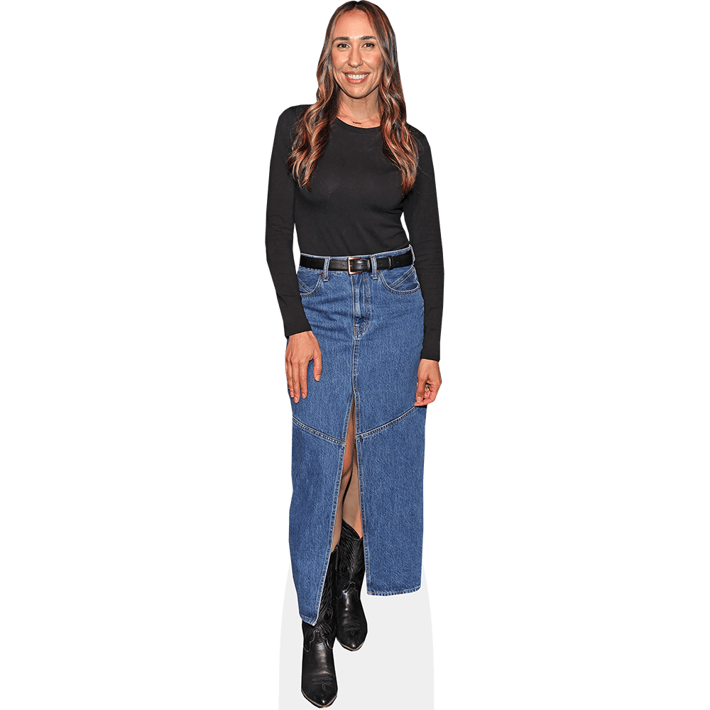 Ida Kay (Skirt) Mini Size Cutout. Standee. - Walmart.com