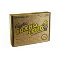 Idaho Candy Company Idaho Spud Candy Bars, 1.5 oz, 24 Count Gift Box ...