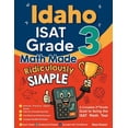 Idaho ISAT Grade 3 Math Made Ridiculously Simple: A Comprehensive 3rd ...