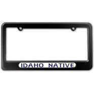 Ohio Native, State Pride License Plate Tag Frame, Multiple Colors ...