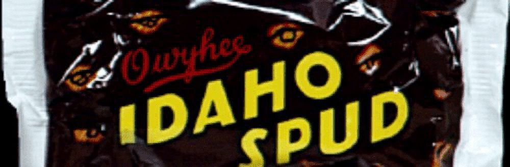 Idaho Candy Company, Idaho Spud Bar Pack of 10, Marshmallow Center ...