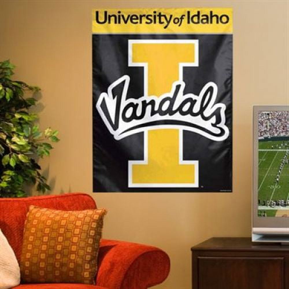 Idaho Vandals Banner/vertical Flag 27 X 37 Inch - Alt Color - Bright ...