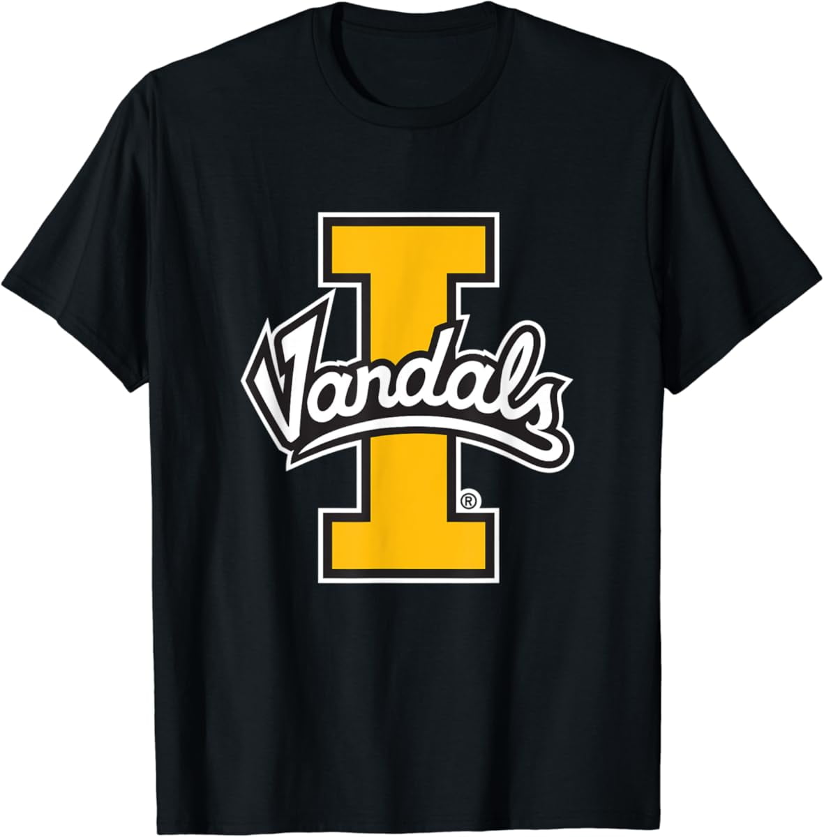 Idaho Vandals Icon Logo Officially Licensed T-Shirt - Walmart.com