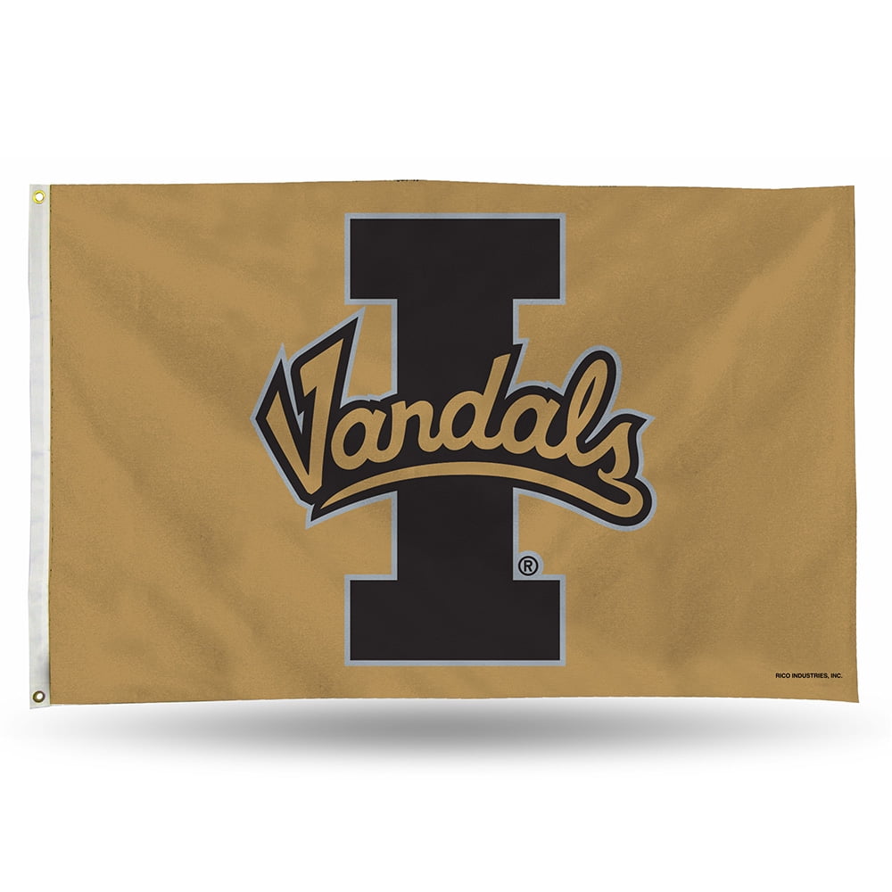 Idaho Vandals NCAA 3ft x 5ft Banner Flag - Walmart.com