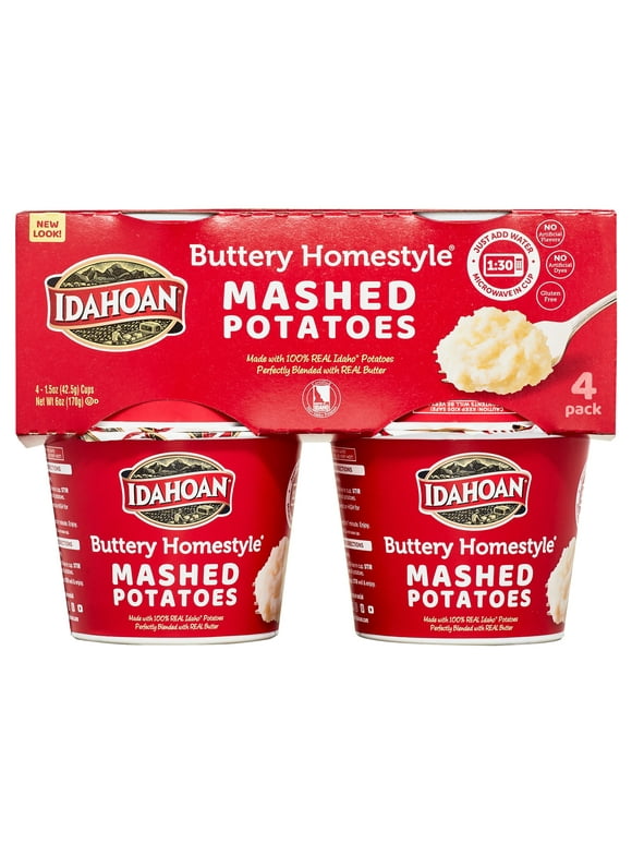 Mashed potatoes in Potato side dishes - Walmart.com