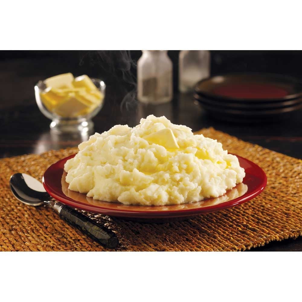 Idahoan Flakes Potato -- 40 Pound - Walmart.com