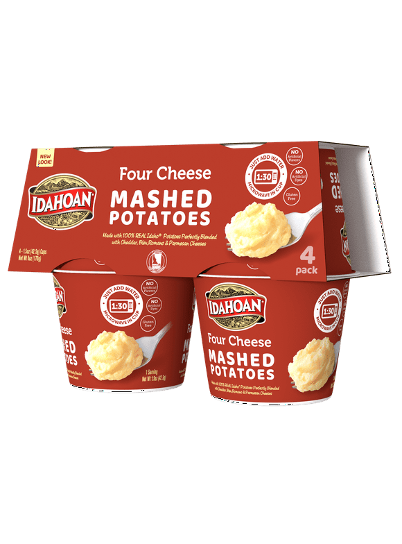 Mashed potatoes in Potato side dishes - Walmart.com
