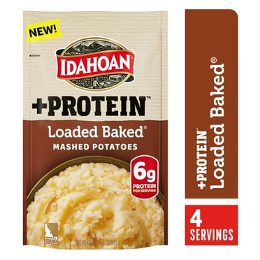 Belgian Cheesy Potatoes | Snack sides for grocery retail - Walmart ...