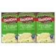 Idahoan Sour Cream & Chives Mashed Potatoes, 4 oz pack of 3 - Walmart.com