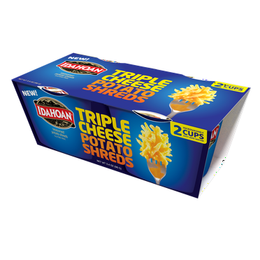 Simplot 101 Traditional Frozen Hash Brown Potato Patty, 12/20ct, 2.25 ...