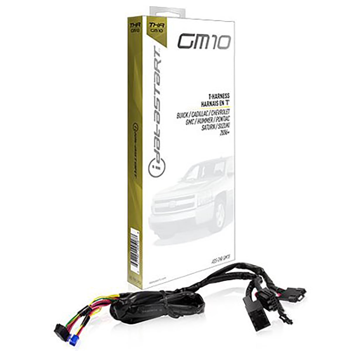 GM10 T Harness ADSTHRGM10 - Walmart Business Supplies